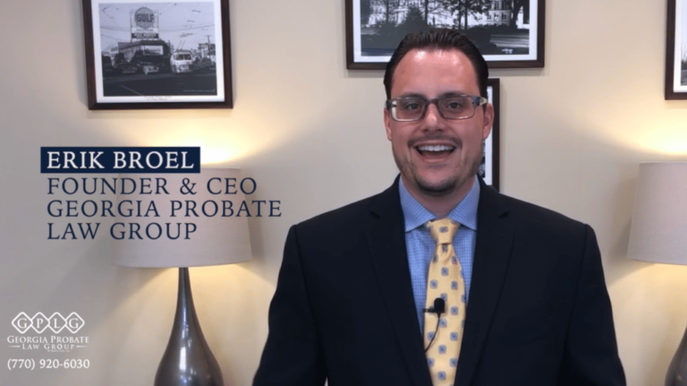 Probate Inventory In Georgia - Inventory List For Probate