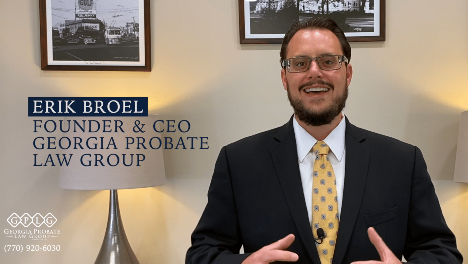 What are Letters Testamentary? - GPLG