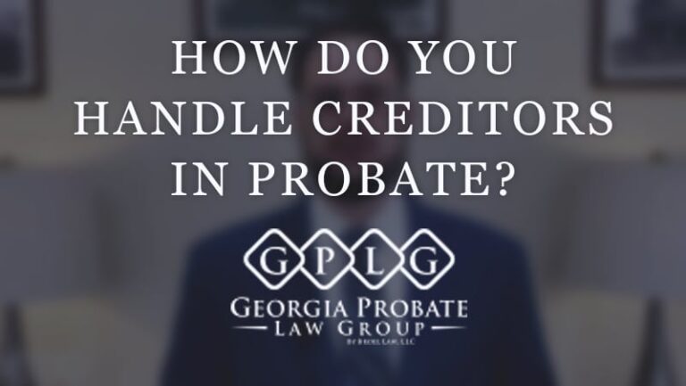 Probate Law Insights and Knowledge Center - Georgia Probate Law Group