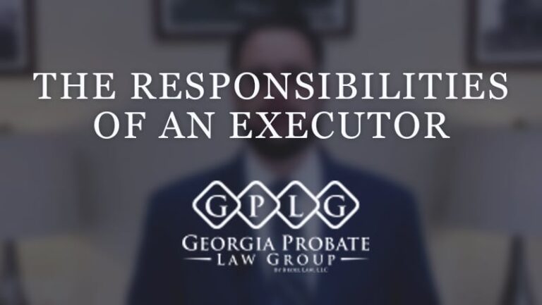 Probate Law Insights and Knowledge Center - Georgia Probate Law Group