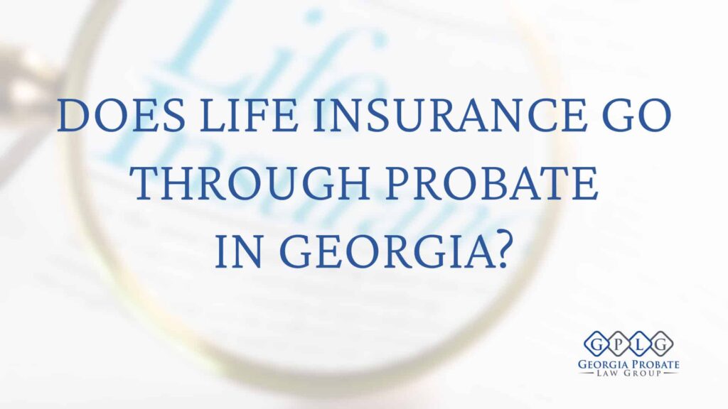 Georgia Probate Law Blog and Knowledge Center l GPLG